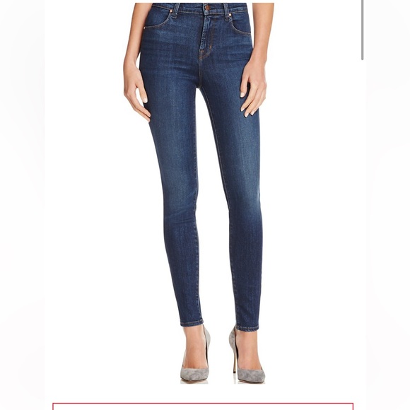 J Brand | Jeans | J Brand Maria High Rise Jean 25 | Poshmark